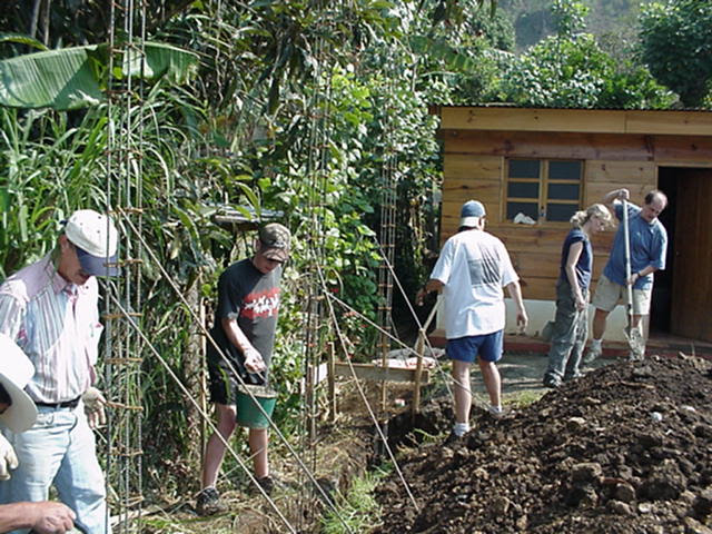 Vida Chamché through the years - Impact Ministries Canada