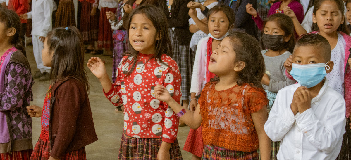 What does it take to build a future for children in an unreached ...